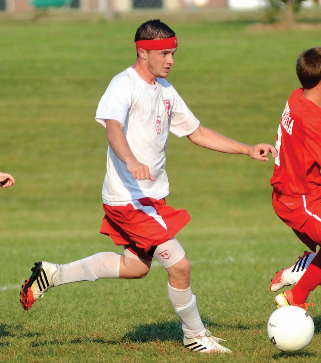 Vandalia gets a tie vs. CORL for 3rd year - The Leader Union