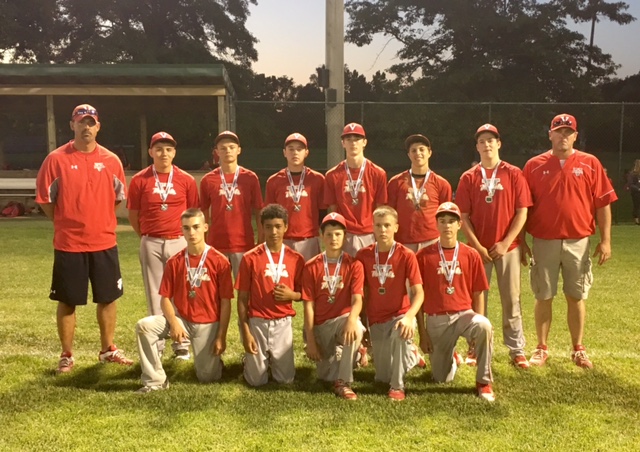 14U Vandals finish second at Pawnee Tournament - The Leader Union