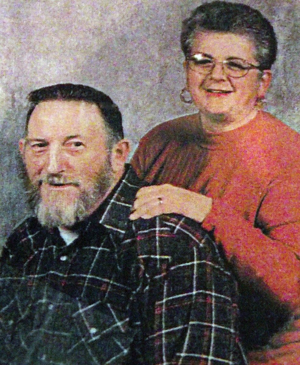 Frailey — 50 years - The Leader Union