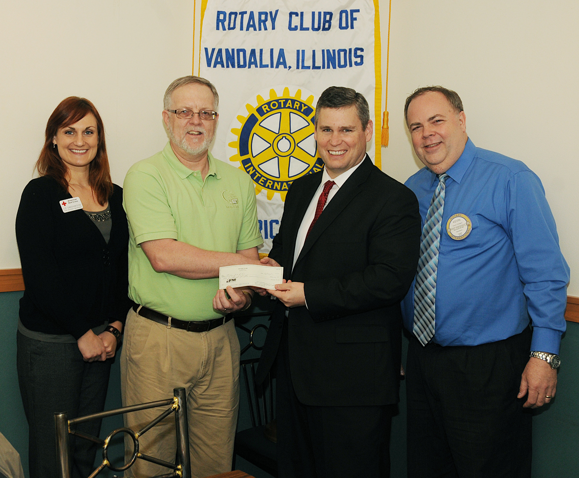Rotary Wins Challenge With FBC - The Leader Union