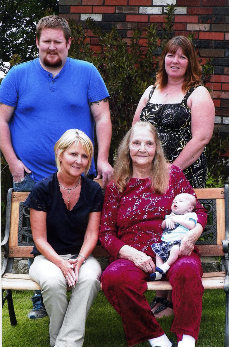 Five Generations - The Leader Union