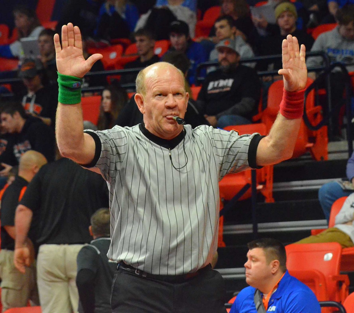 State Tournament Official - The Leader Union