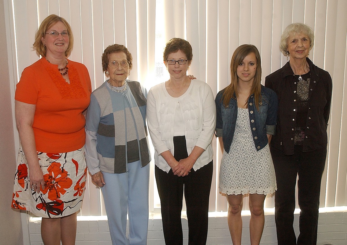 Soroptimists Honor Local Women at Banquet - The Leader Union