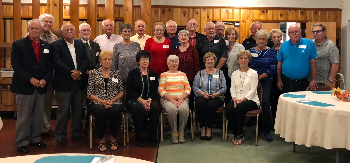 VCHS Class of 1958 Reunion - The Leader Union