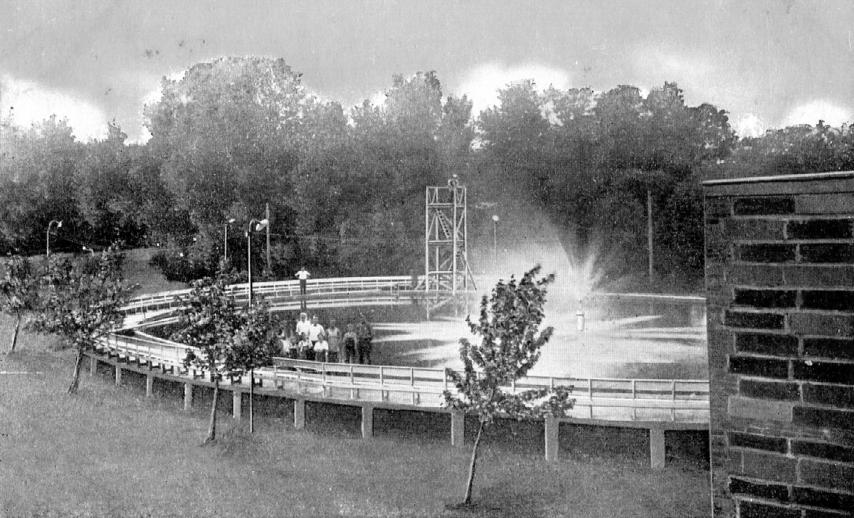 Junction Park was an entertainment facility - The Leader Union