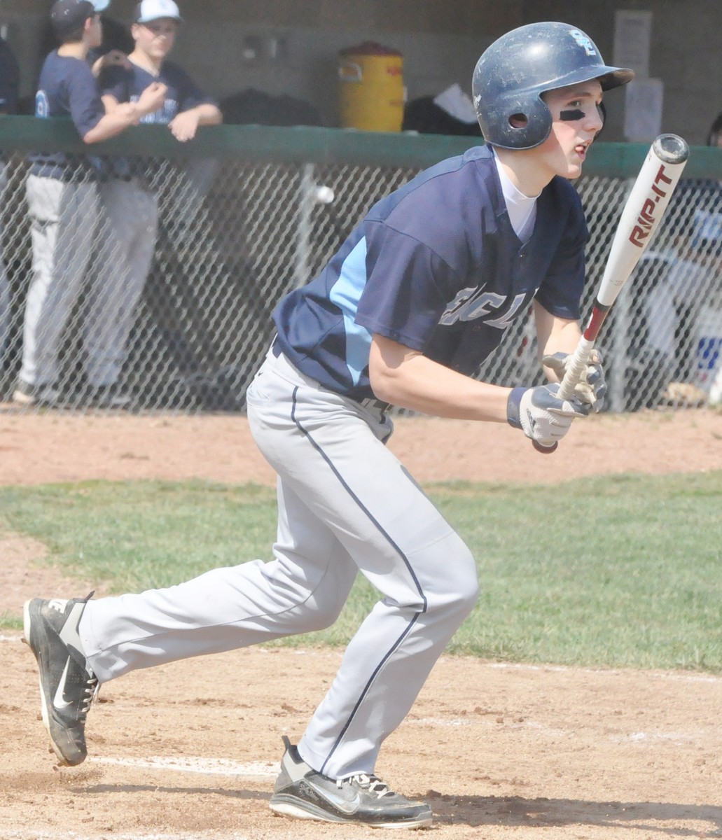 St. Elmo notes: Maxey impresses at plate - The Leader Union