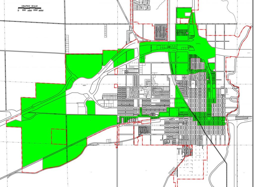City economic director explains TIF Districts - The Leader Union