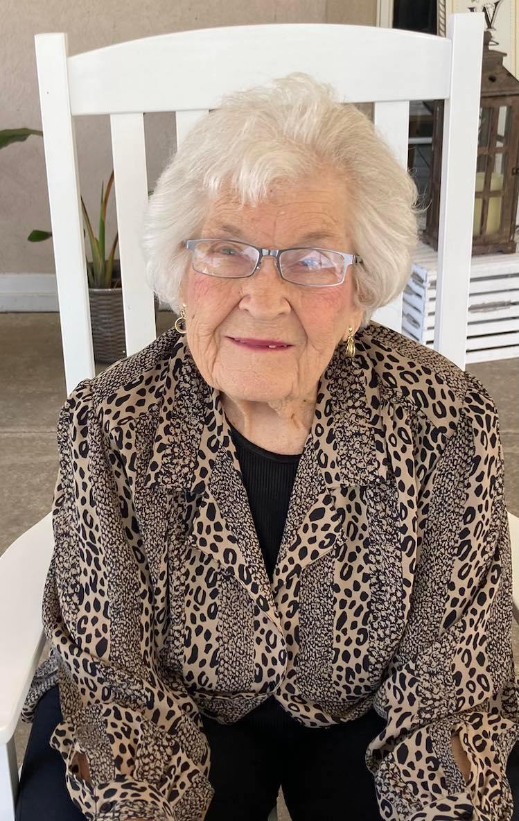 Alvena H. Noffsinger, 98, Vandalia - The Leader Union