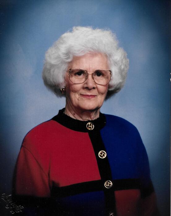 Janice Jean Kirk, 94, Vandalia - The Leader Union