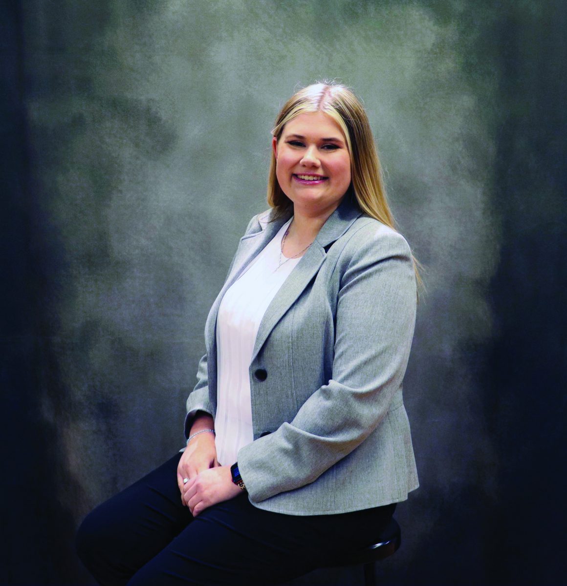 Vandalia's Madison Johnson elected as KC student trustee - The Leader Union