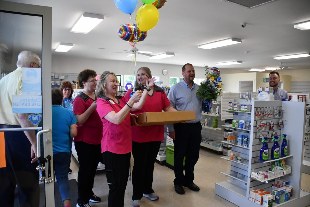 Cain's Drug Store named a Most Valuable Pharmacy - The Leader Union