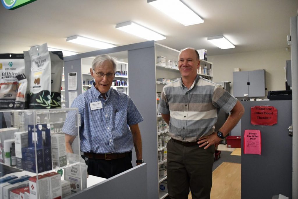 Cain's Drug Store named a Most Valuable Pharmacy - The Leader Union