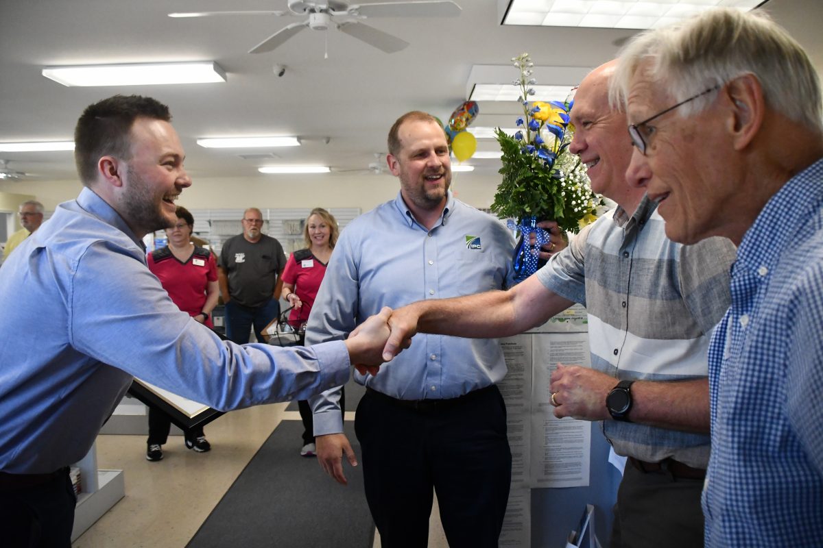 Cain's Drug Store named a Most Valuable Pharmacy - The Leader Union