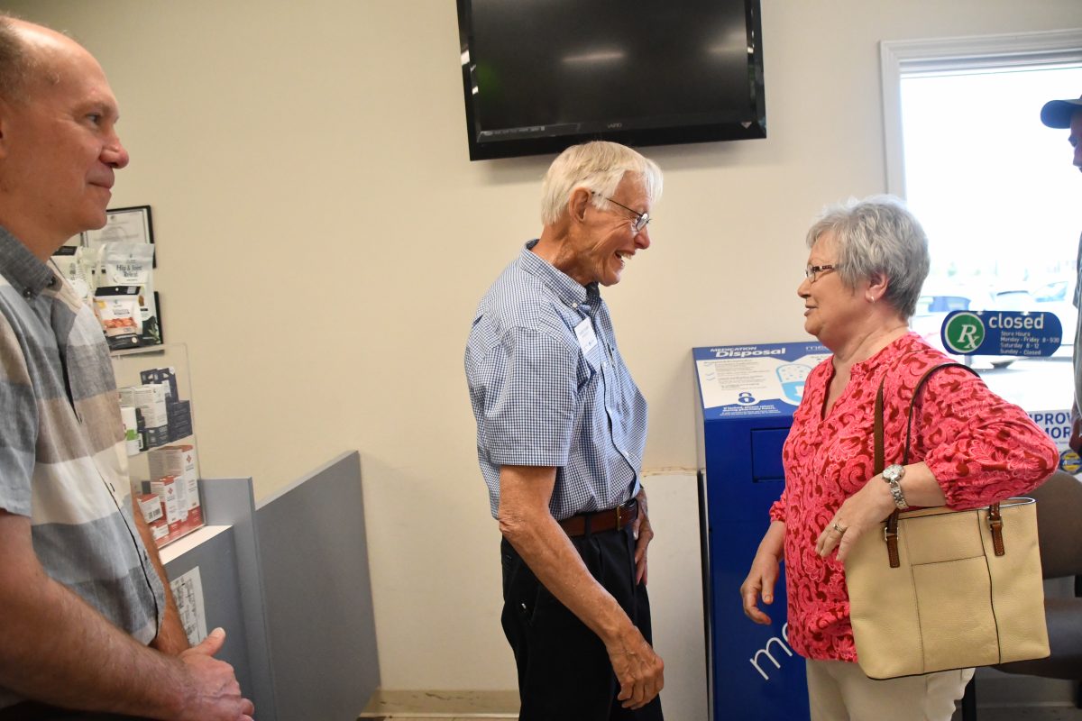 Cain's Drug Store named a Most Valuable Pharmacy - The Leader Union