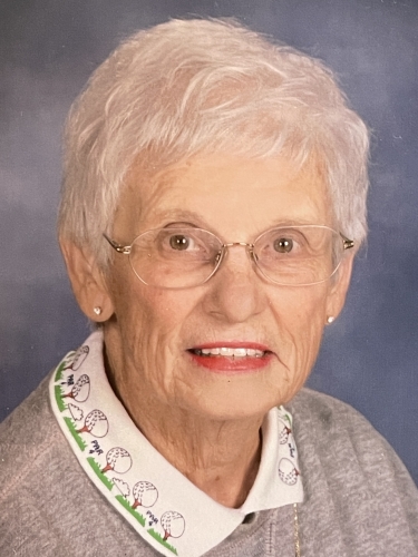 Anna L. Eller, 93, Salem - The Leader Union