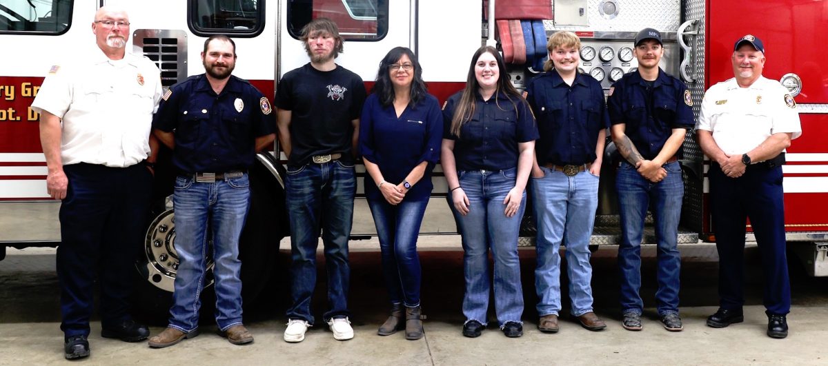 Mulberry Grove Hosts Annual Banquet - The Leader Union