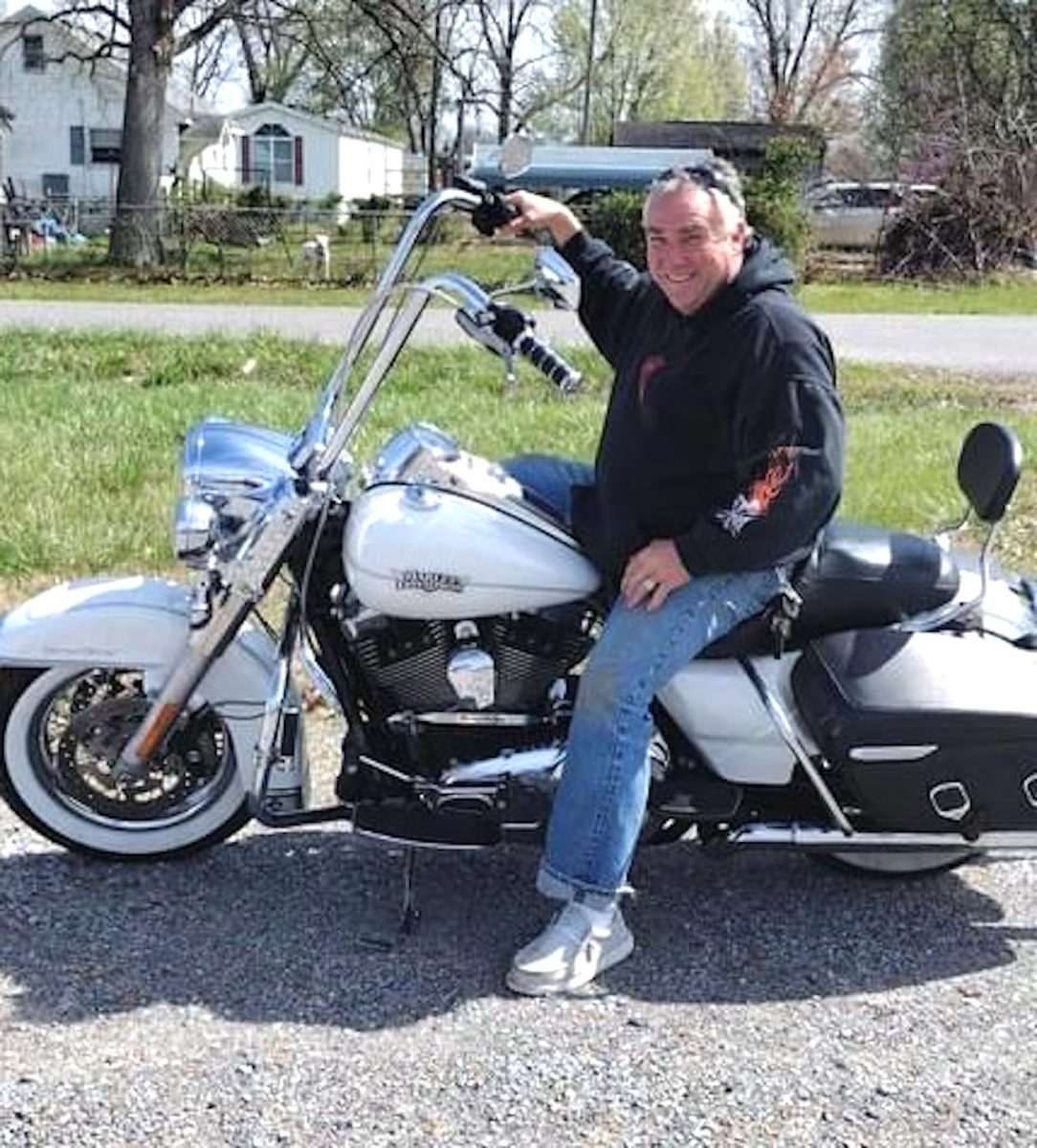Edward C. Black, 56, Brownstown - The Leader Union