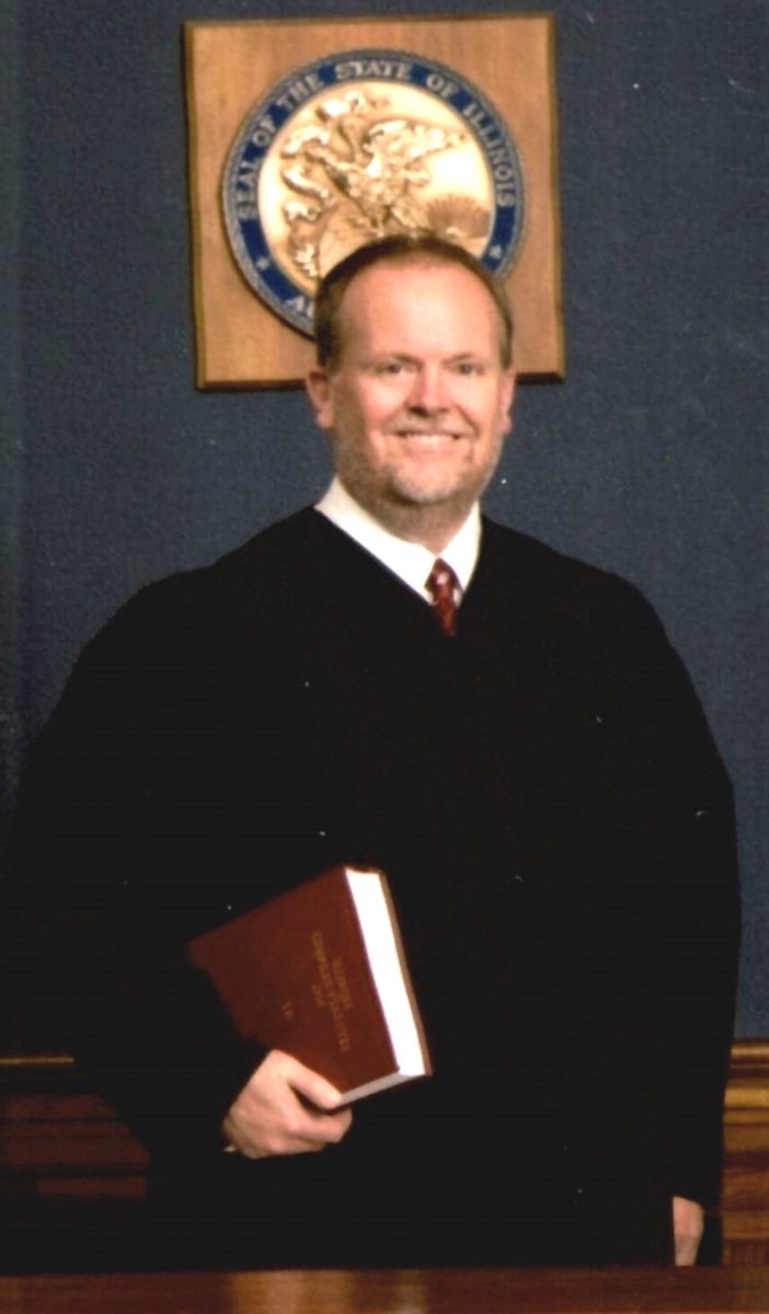 SIEMER ELECTED CHIEF JUDGE OF FOURTH CIRCUIT - The Leader Union