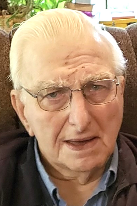 Walter David “Dick” Mayer, Jr., 86, Bingham - The Leader Union
