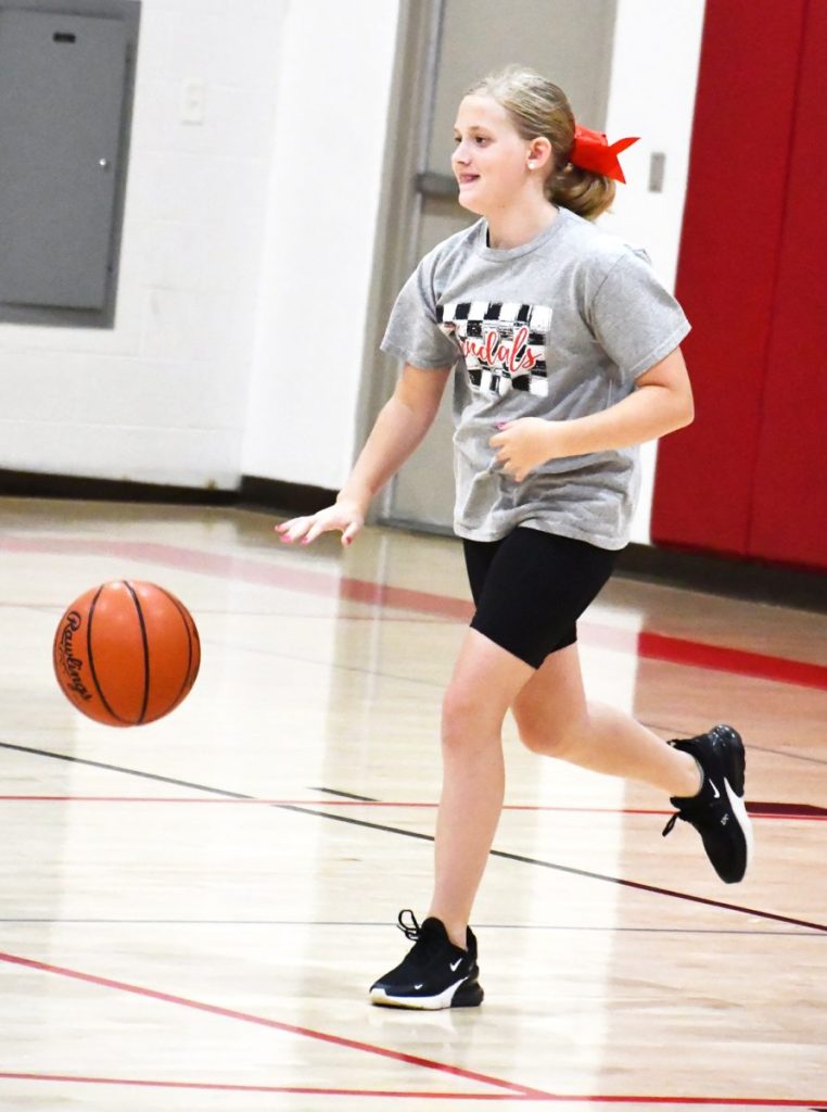 VCHS Girls Summer League - The Leader Union