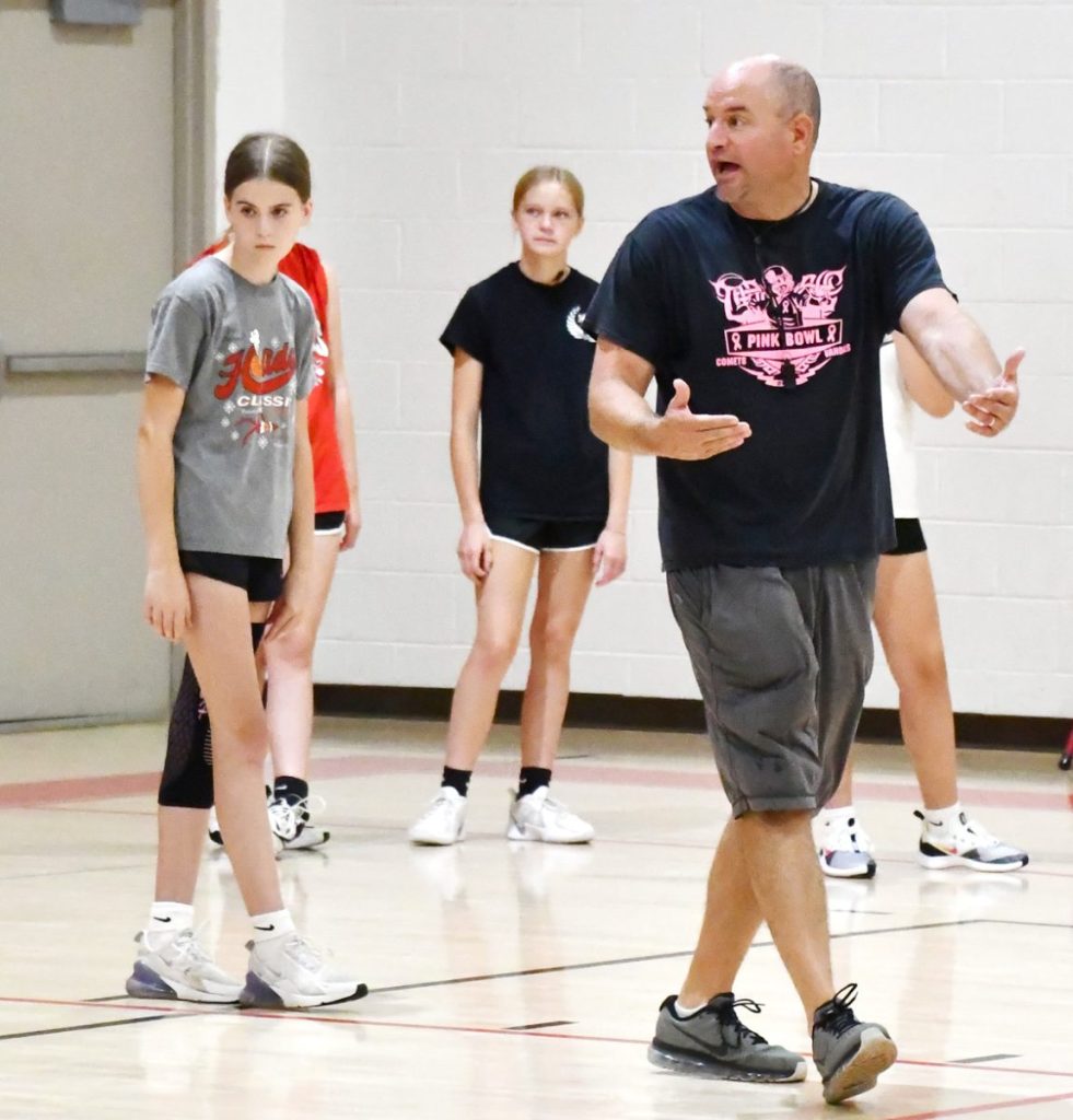 VCHS Girls Summer League - The Leader Union