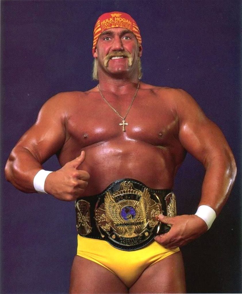 Wrestling Superstar Hulk Hogan dead at 71 - The Leader Union