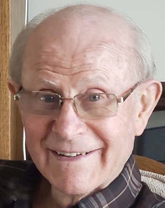 James (Jim) Daniels, 84, Bloomington - The Leader Union