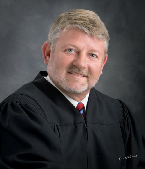 McHaney is new 4th Circuit chief judge - The Leader Union