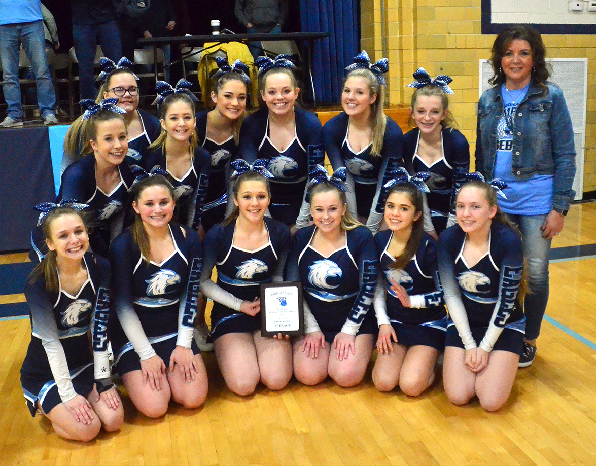 Eagles repeat as champs of St. Elmo tourney - The Leader Union