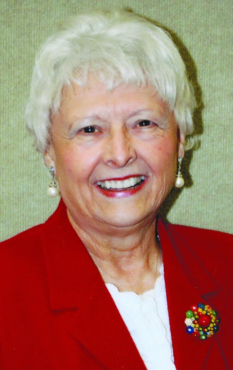 Mary Lou Whitten, 64, Vandalia - The Leader Union