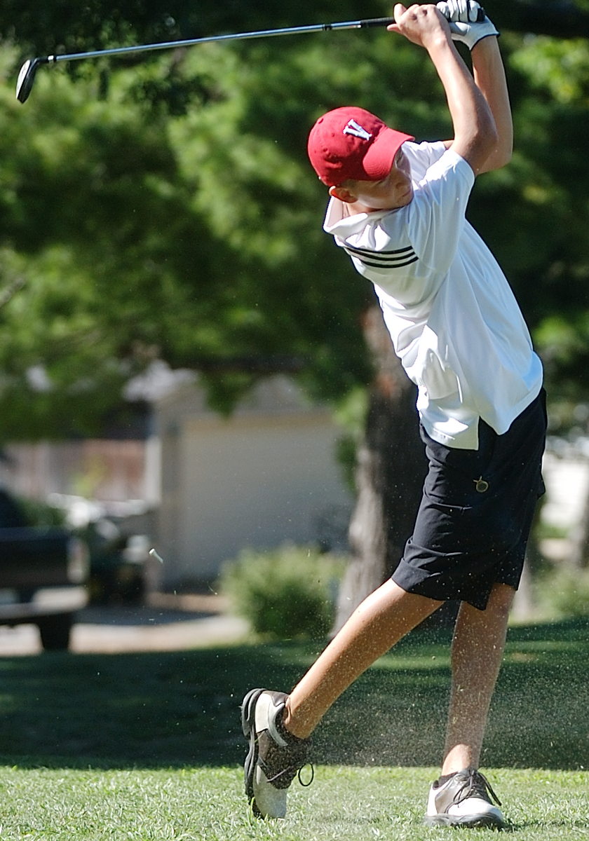 Vandalia tennis, golf and soccer teams play at home - The Leader Union